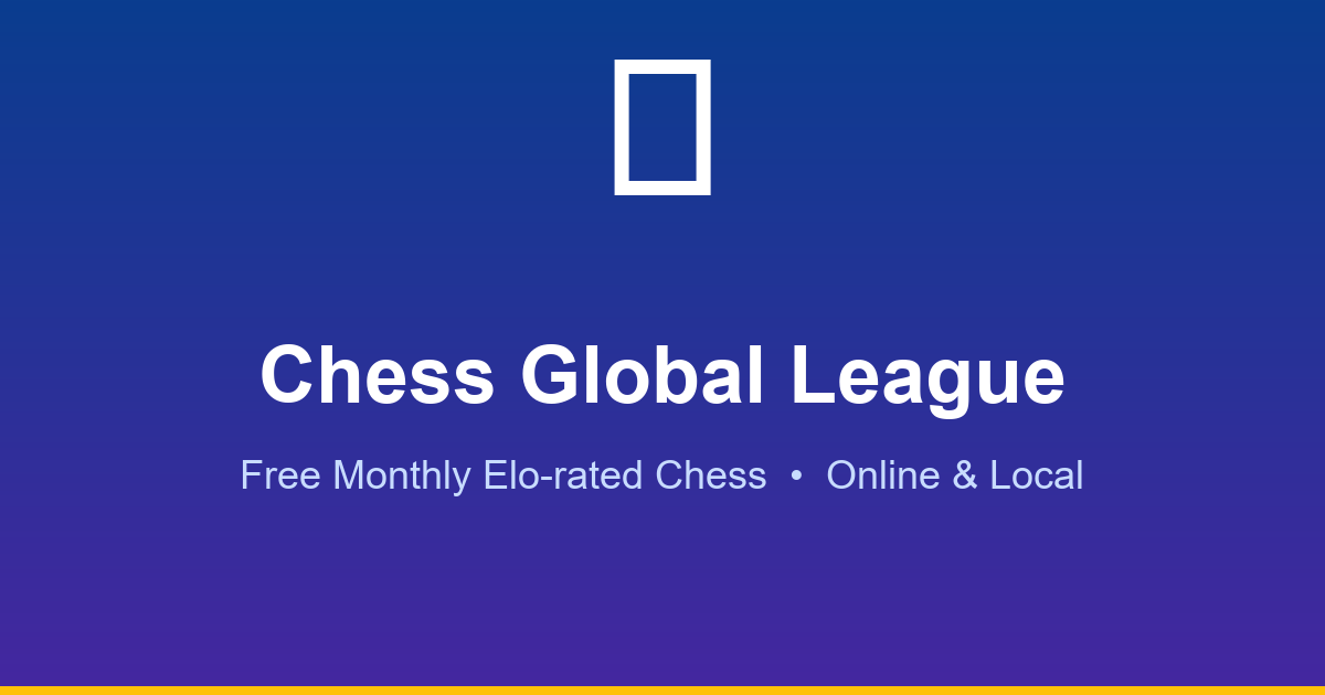 How Elo Rating Works in Chess: Formula, K-Factor & Rankings Explained ...